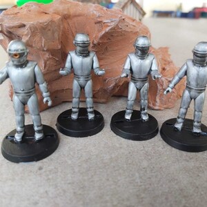 Deoderant Bottle Hover Tank 28mm Scale 3D Printed Resin Model Kit - Etsy