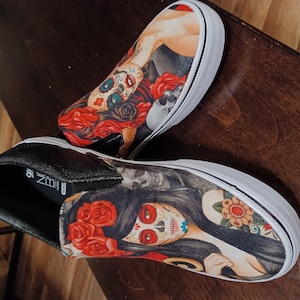 Video Game Themed Heels - Etsy