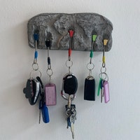 Ice Axe Keyholder for Climbers 2 Keys Version - Etsy UK