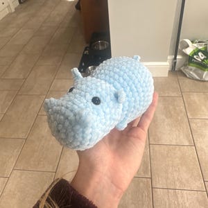 Squid Mushy Mod's Free NOSEW Crochet Amigurumi PDF Pattern, Small and ...