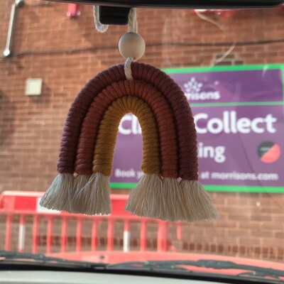 Macrame Animal Faces Woodland Jungle Safari Fox Bear - Etsy UK