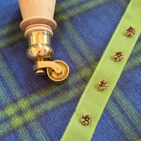 Oval Ring Roller Shade Pull, Window Shade Pull, Decorative Shade Pull ...