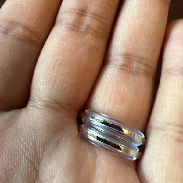 RING NOODLE (3 Pack) - Ring Size Reducer, Ring Guard, Ring Size ...