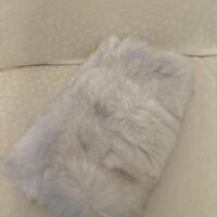 Brown Faux Fur Bridal Wrap, Wedding Fur Shrug, Brown Fur Wrap, Bridal ...