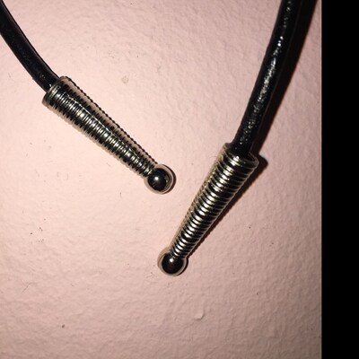 Vintage Heavy Weight Ribbed Silver Bolo Tips 10 Pieces - Etsy