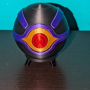 Shiny Umball Prop Switch Game Case Holder Spring Loaded 3D Print - Etsy