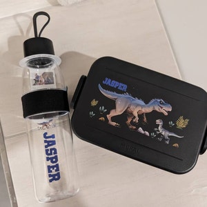 Mepal Lunch Box With Desired Name Personalized Lunch Box - Etsy