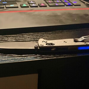 Custom Backspacer for Benchmade Mini Bugout | Etsy Canada