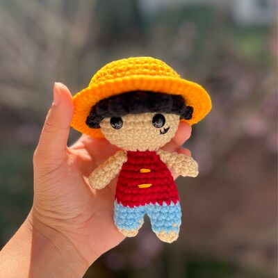 Chibi Basic Body Crochet Pattern PDF Amigurumi Pattern - Etsy