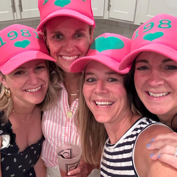 Custom Puff Print Hat, Custom Foam Hat, Custom Mesh Trucker Hat, High ...