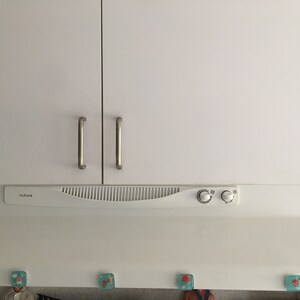 Retro Kitchen Glass Tile Magnet Set - Etsy