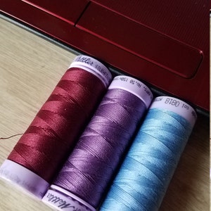 Sulky Machine Embroidery Thread Rayon in Stock and Ready to | Etsy