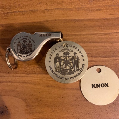 CDCR Custom Chits - Etsy