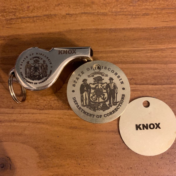 CDCR Custom Chits - Etsy