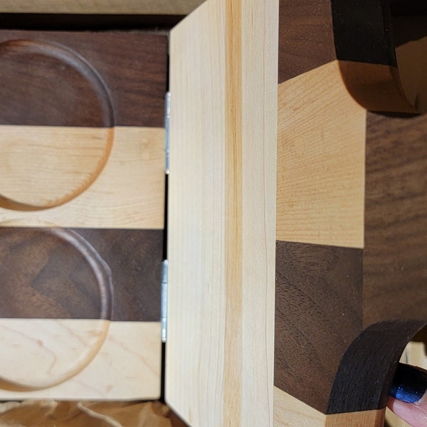 Handcrafted Wooden Tostonera Doble for Perfect Puerto Rican Plantain ...