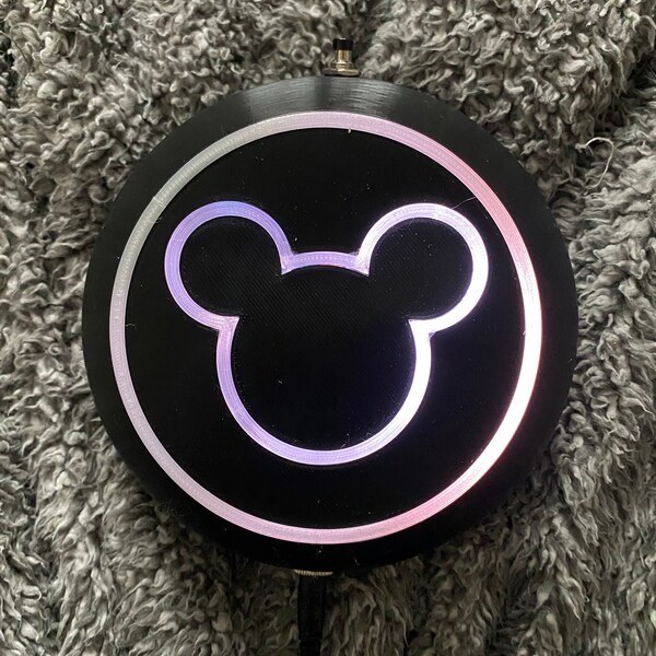 Disney Magic Band Reader MICKEY MOUSE Disney World Entrance Magicband ...