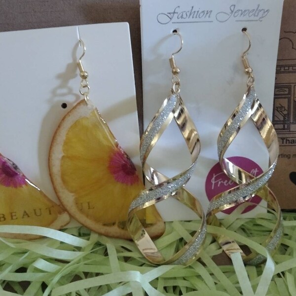 Pink Cherry Blossom Ring, Dried Real Flower Rings, Pressed Fresh Flower ...