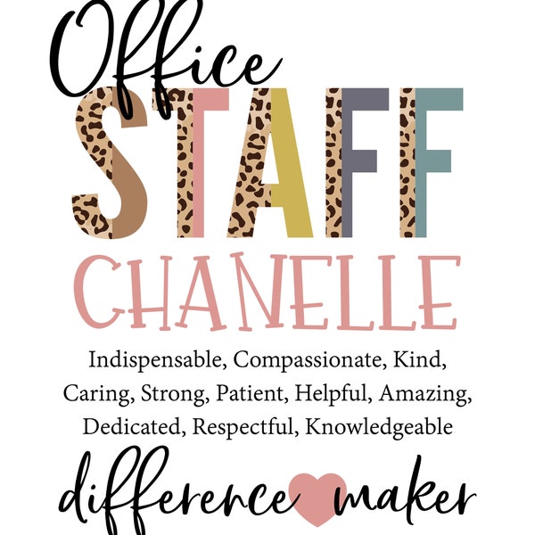 Office Staff, School Secretary, Administrative Assistant Appreciation ...