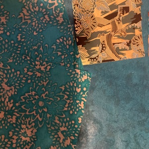 Amate Bark Paper From Mexico Lace Pattern Mustard - Etsy