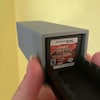 Game Boy Advance Cartridge Storage Box - Holds 10 Games, Compact Game ...