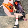 Senshi Cooking Pot Wok Delicious in Dungeon Cosplay Template Pattern ...