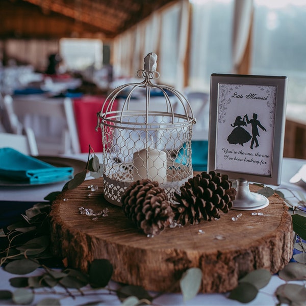Story Book Quotable Table Numbers | Select Your Quotable Cards ...