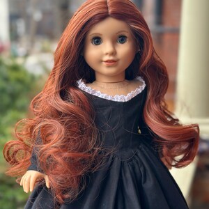 Custom WIG for Head Size 7 Tonner Ellowyne, My Meadow Avery, Mini Pal ...
