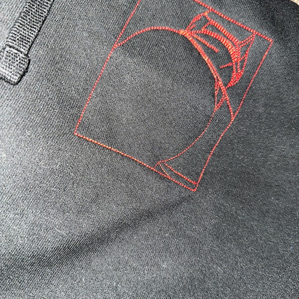 Custom Embroidered Beauty Tunic, Salon Uniform, Lash Nail Tech Make up ...