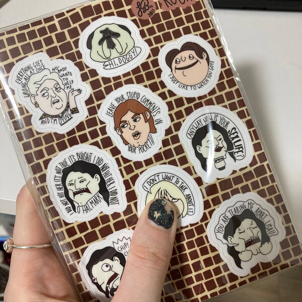 Mouth Wrinkles Zine Funny Hot Take Feminism Satire Beauty Products ...