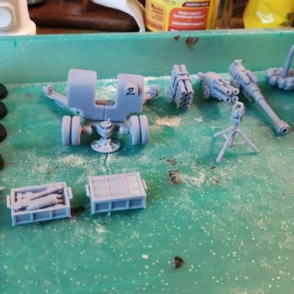 Professional 3D Print Service | 16K | Custom | STL | Ultra Detail ...