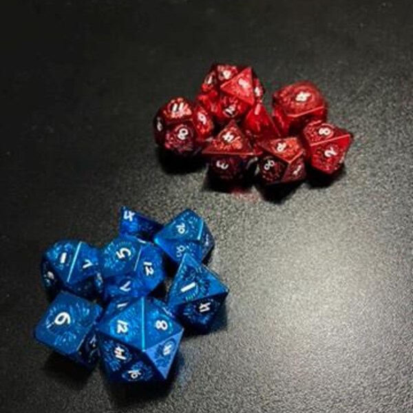 Owl Dice / Cute Dnd Dice / Tiny Talons / Owl Dnd Dice / Polyhedral Dice ...