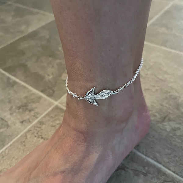 MFM-MMF-FMF Hotwife Anklet|vixen Anklet|swinger Jewelry|gender Jewelry ...