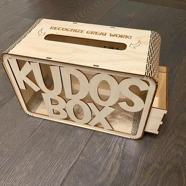 Lasercut Library Book Suggestion Box - Etsy