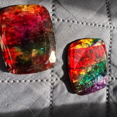 100% Natural 7-color-change Alexandrite Loose Rough 1000 Ct Lot, Free ...