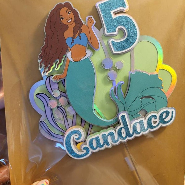 Gabby Dollhouse Cake Topper White Gabby Inspired Topper Toddler Cake ...