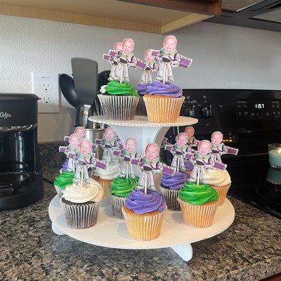 Pilot Custom Face Cupcake Toppers, Airlines Pilot, Graduation Pilot ...