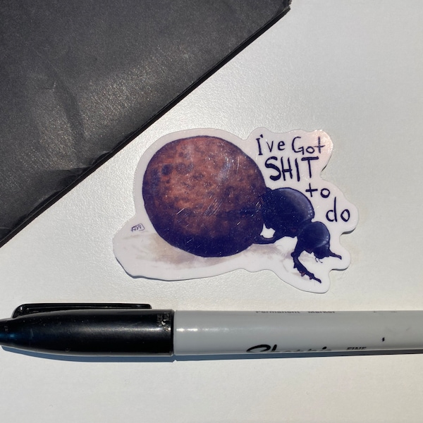 Isopod Bookmark - Block Print, Each One is Unique! - Etsy