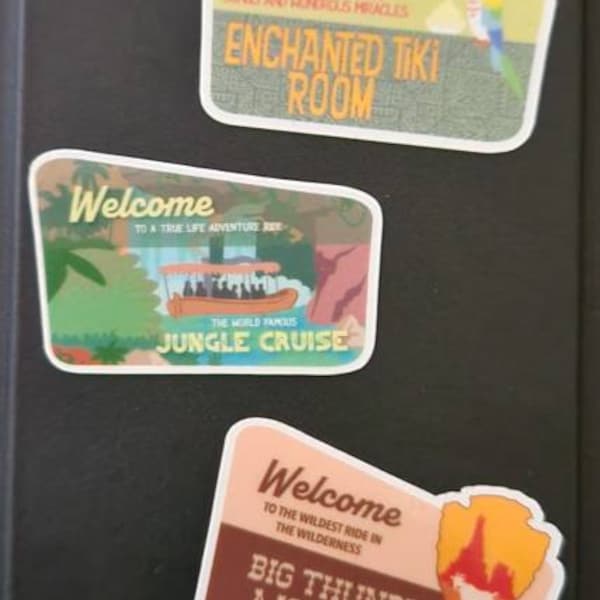 Star Tours Classic Fast Pass Sticker, Disneyland Fastpass Sticker ...