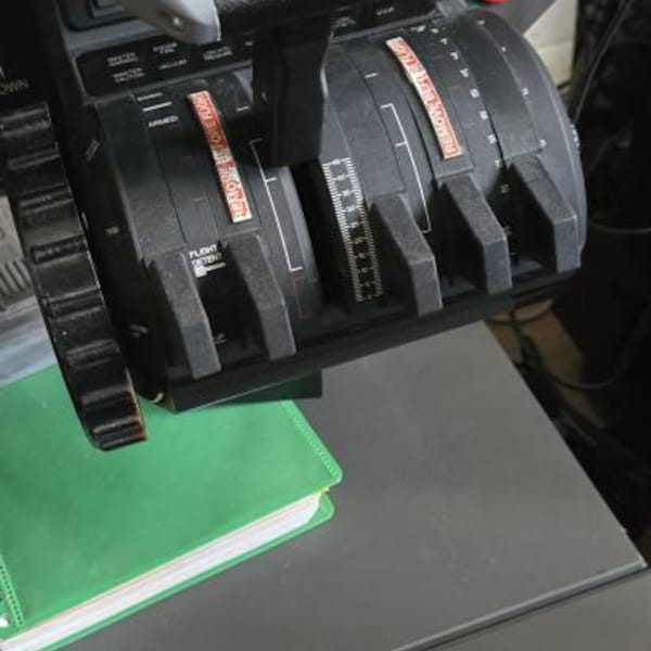 Honeycomb Cirrus SF50 Cirrus SR20 Cirrus SR22 Throttle Lever Set Bravo ...