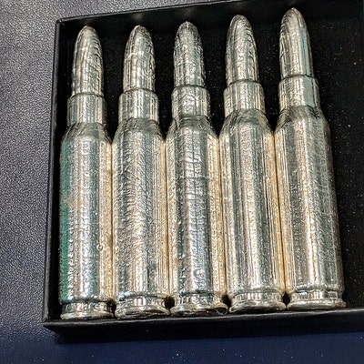 2 Sided Imperial Credit 1 Oz Graphite Mold - Etsy