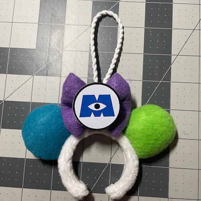 Monsters Svg Bundle, Sully Svg, Mike Svg, Boo Svg, Characters SVG, High ...