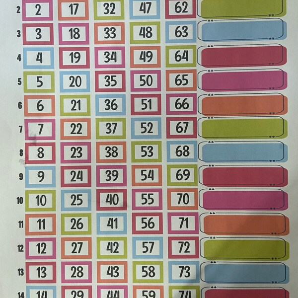 Holds Bingo- These Cards Are Trash Theme. 25 Cards, 3 Balls per Number ...