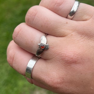 Ranch Brand Class Ring Sterling Silver Western Ring Unisex Turquoise ...