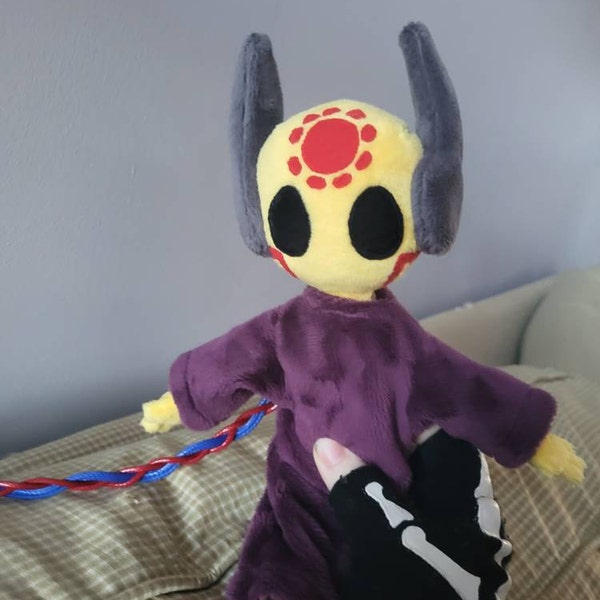 Mini Sliver of Straw, Iterator Plush Rain World, 28cm/11inch, SOS, Rain ...