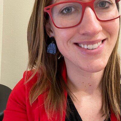 Checkerboard Translucent Tulip Drop/dangle Polymer Clay - Etsy