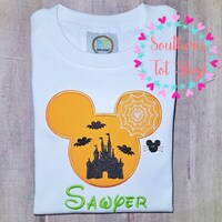 Character Inspired Sadness Embroidery Applique Design - Etsy