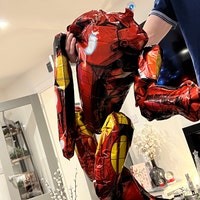 Sonic & Knuckles Age 6 Balloon Set Birthday Party Decoration Boys Girls ...