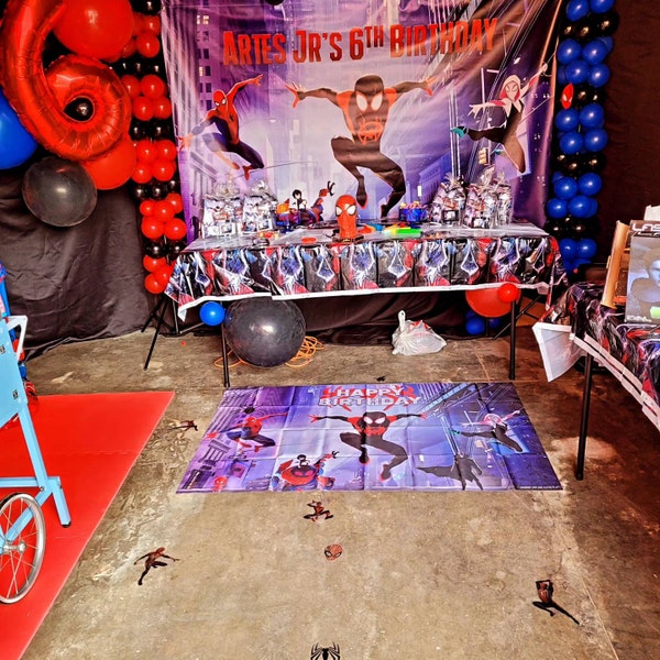 Kpop Demon Hunters Huntrix Personalised Background Birthday Backdrop - Etsy