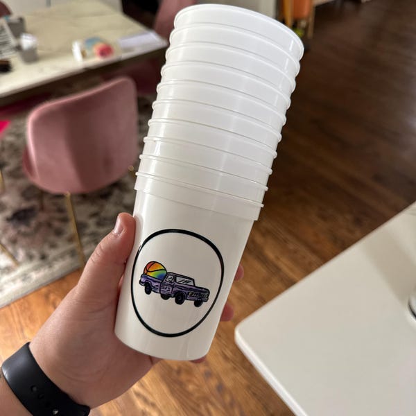 Family Reunion Cups, Family Cookout, Family Reunion Bulk Favors, Family ...