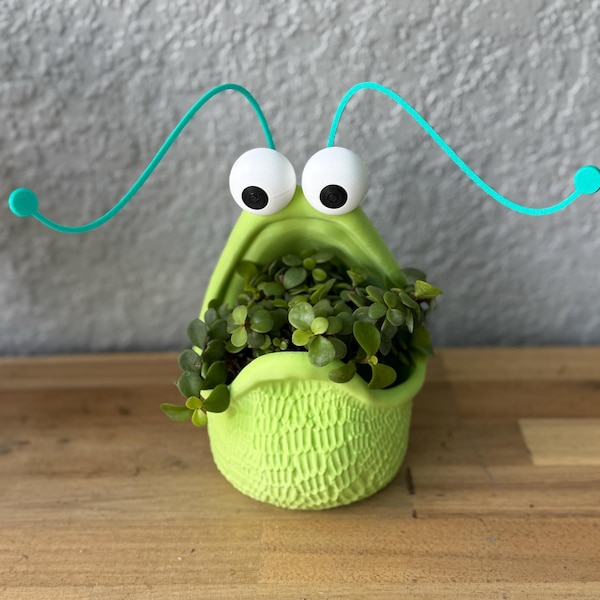 Cute Anglerfish, 3 Pack of Mini, Gift for Bestie, Ocean Themed Gift ...